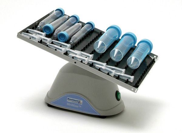 Agitateur 3D Biomixer Super Nutator 230V / 50Hz, equipement sur AllSciences