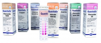 Papier Test Languettes Quantofix® Nitrate/nitrite, Bte De 100, tests d ...