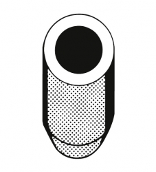 Portoir Pour 1 X 50 Ml Tube Conique Type Falcon, centrifugeuse de ...