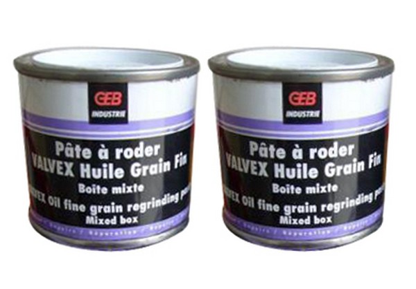 Pate A Roder Valvex 2 Pots 65Grs, entretien / nettoyage / graissage sur ...