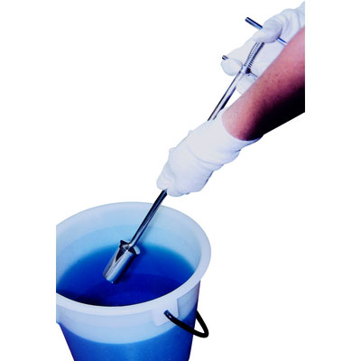 Cup Sampler 100Ml Long.1000Mm, sampling systems base sur AllSciences