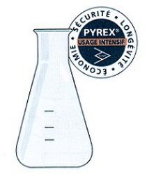 Erlen 125 Ml Øext.corps. 67 Mm Øext.col. 28 Mm Ø Int.col 24 Mm H: 114 ...