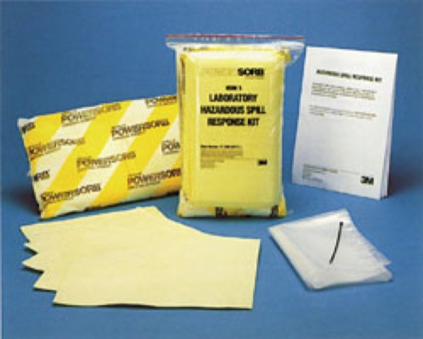 Kit Absorbant De Laboratoire, kit absorbant de laboratoire sur AllSciences